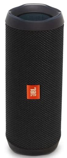 Портативная акустика JBL Flip 4 Black (JBLFLIP4BLK) купить - цена ...
