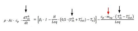 space state from energy balance r controltheory