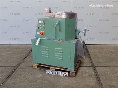 Hikari D 100 Mixing Equipment For Sale From The Netherlands Barneveld