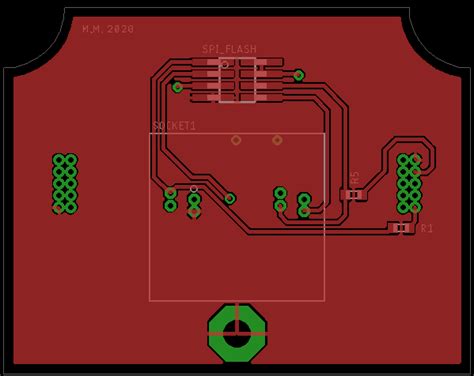 Github Martonmiklosstlinkv3spiflashershield Spi Flasher Addon