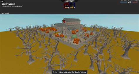 I Found A Secret In Arsenal If You Spectate And Go To Free Camera Go All The Way Down And If