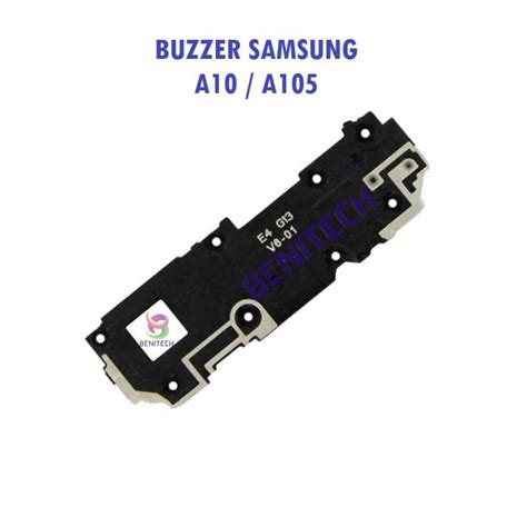Buzzer Samsung A10 A105 ~ Benitech Lazada Indonesia