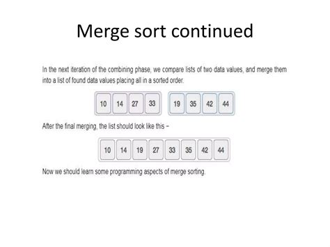 Sorting Pptx