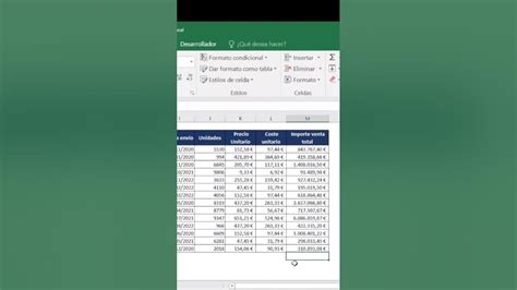 Trucos De Excel Muy útiles Excel Exceltutorial Exceltips