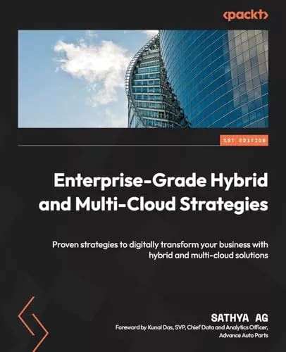 کتاب Enterprise Grade Hybrid And Multi Cloud Strategies