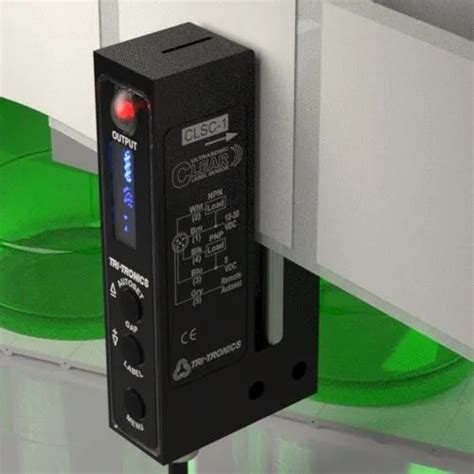Black Ultrasonic Clear Label Sensor At Rs 18500 In Bengaluru Id