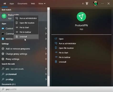 How To Uninstall Protonvpn The Complete Guide Debugbar