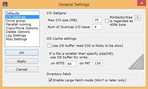 V5100 Fastcopy Fastest File Copy And Delete Tool Appnee