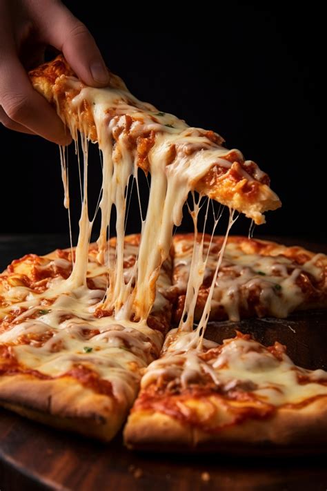 دانلود عکس باکیفیت پیتزا با پنیر زیاد دانلود رایگان فایل لایه باز