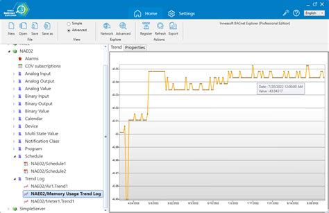 BACnet Explorer Explore And Manage Your BACnet IP Devices