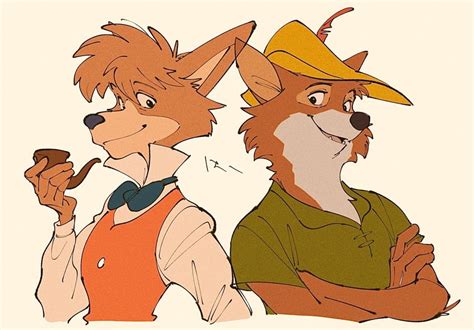 Robin Hood And Sherlock Holmes Robin Hood And More Drawn By Uochandayo Danbooru