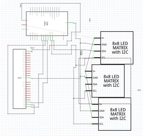 Visual Stimuli Presentation Device OpenBehavior