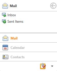 NavBarControl Class WPF Controls DevExpress Documentation
