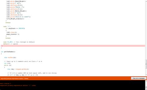 Need Help With LCD Menu Scroll Program Programming Arduino Forum
