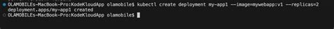End To End Devops Running A Net App In Kubernetes With Docker Acr
