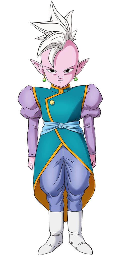 Shin Dragon Ball Daima By L Dawg211 On Deviantart