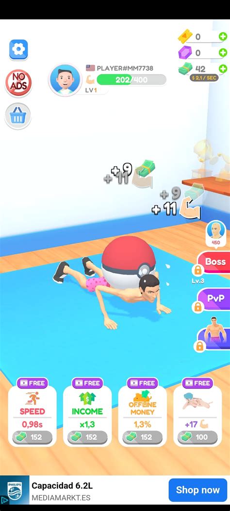 Idle Push Up Apk Download For Android Free