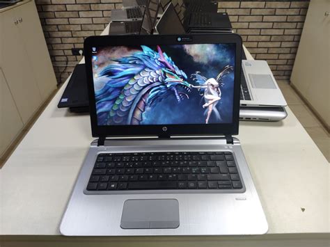 Ноутбук HP Probook 440 G3 Б/В Купити Ноутбук HP Probook 440 G3 у ...