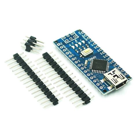 Контроллер Arduino Nano V30 гребенка не припаяна купить с доставкой