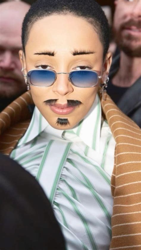 Doja Cat Celebrity Makeup Looks Grunge Makeup Emo Makeup