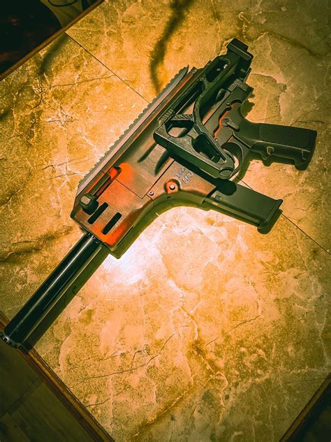 12 Gauge To 22lr Adapter R Fosscad