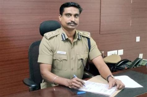 Ips C Vijayakumar Posted As Dig Coimbatore Dies By Suicide Flipboard