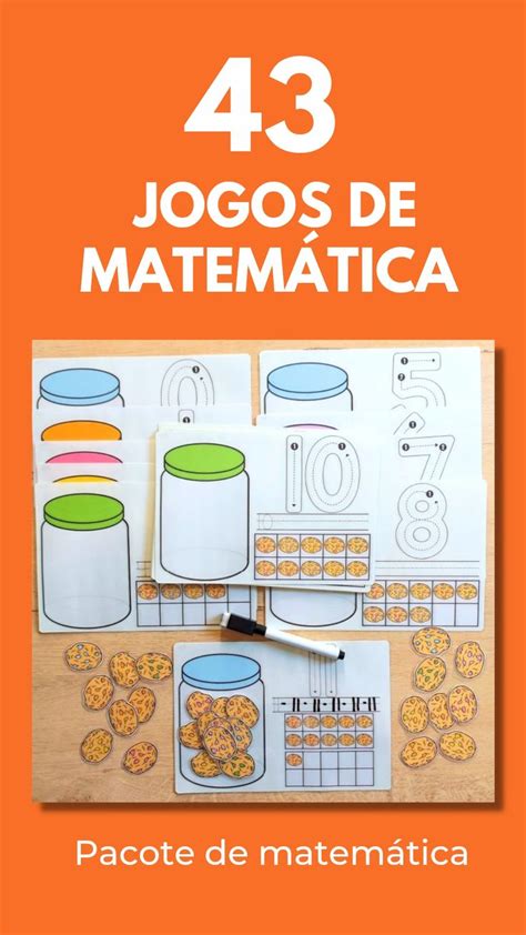 Jogos De Matem Tica