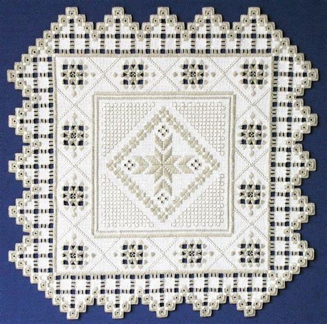 Touch Of Spring Chart Satin Stitches