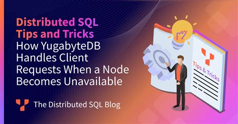 if a node becomes unavailable does yugabytedb propagate client