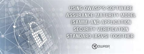 How The Owasp Asvs Can Help You Align With Iso 27001 Pivot Point Security