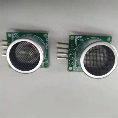 China Customized Ultrasonic Distance Sensor Module Manufacturers Factory Free Sample