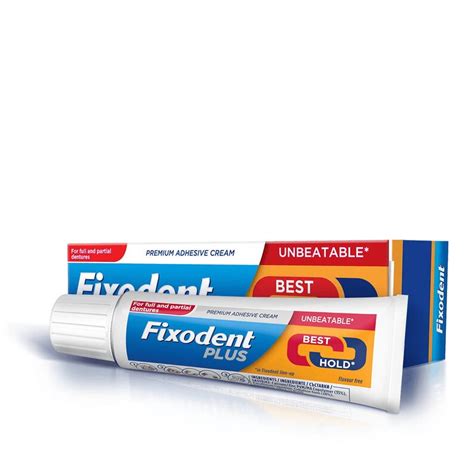 Fixodent Plus Travel Size 60 Photos