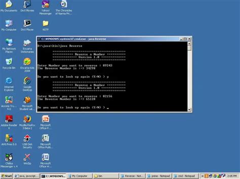 reverse a number version 1 0 sourcecodester