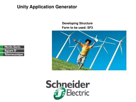 Ppt Unity Application Generator Powerpoint Presentation Free