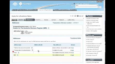 Is The Asic Key The Same As Corporate Key ECTQASE