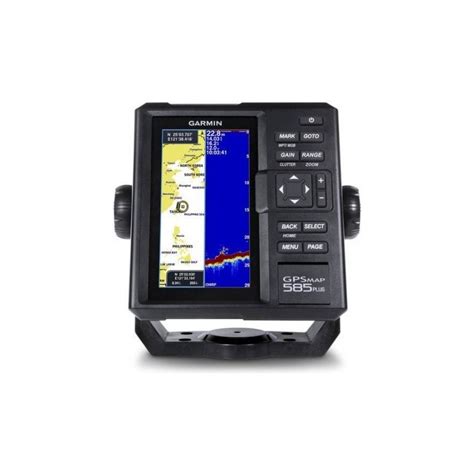 Купить Эхолот-картплоттер Garmin GPSMAP 585 Plus в Украине в интернет ...