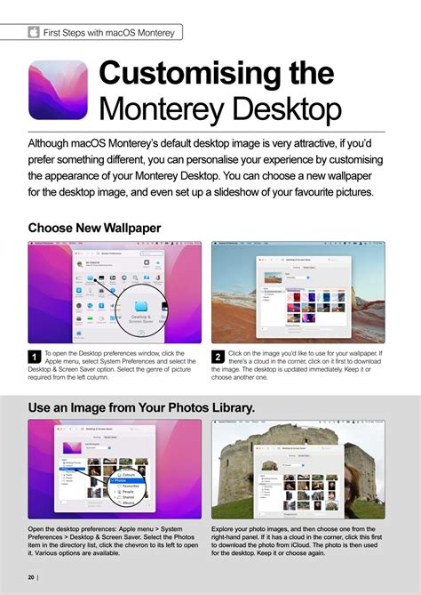 Macos Monterey The Complete Manual Magazine Subscriptions And Winter