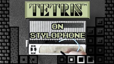Tetris Theme Korobeiniki Stylophone Cover Youtube