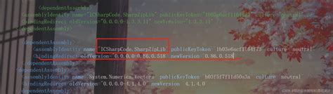 【已解决】unity 使用npoi 写word文档报错：system typeloadexception ……0 86 0 518 unity