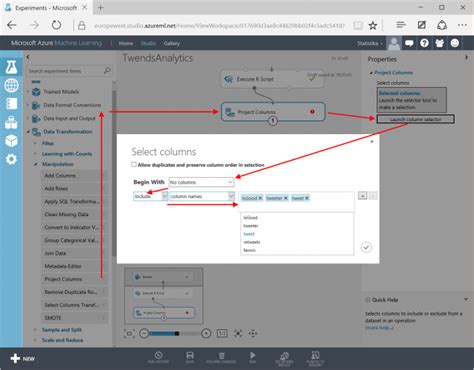 Improved Datamining Using Azure Machine Learning Azureml Part 2