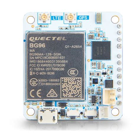 Quectel Bg96 Nidd At Command Manual Pdf Download Manualslib