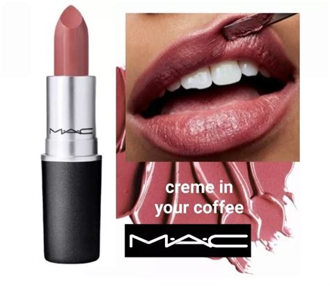 Mac Creme In Your Coffee Vs Twig