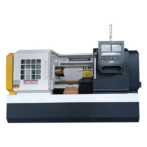 Custom CK6150 High Power CNC Horizontal Lathe Supplier Company Ningbo Hongjia CNC Technology