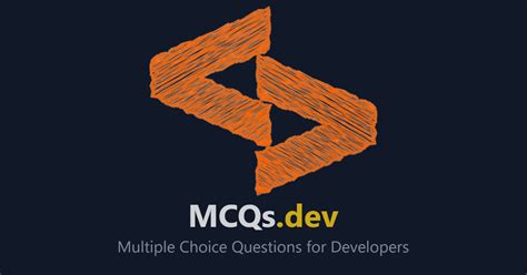 Free Programming And Computer Science Mcqs Mcqsdev