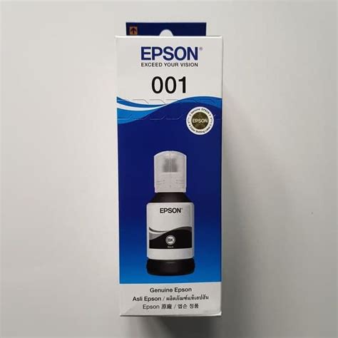 Tinta Epson Ori Bk