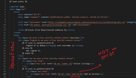 Django Cant Pass A Variable Through My View To The Html Template