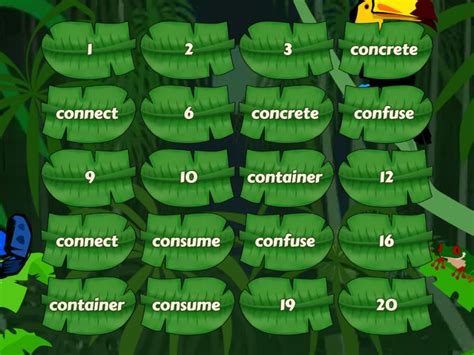 Prefix Con Matching Pairs