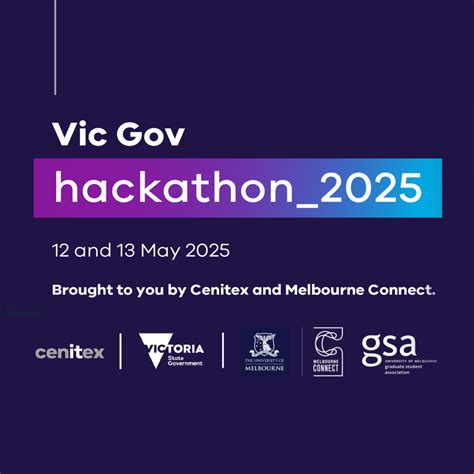 Hackathon 2025 University Of Melbourne Graduate Babe Association