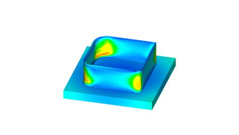 Simufact Introduces New Dedicated Simulation Solution For Direct Energy