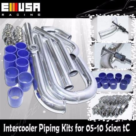 Turbo Kits 05 10 Scion Tc 2az Fe 24l Turbocharger Manifold Intercooler